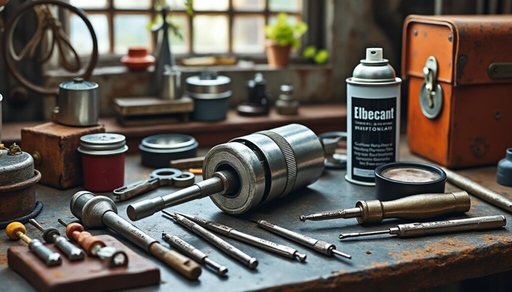 Les étapes essentielles pour réussir l’extraction d’un barillet bloqué ...